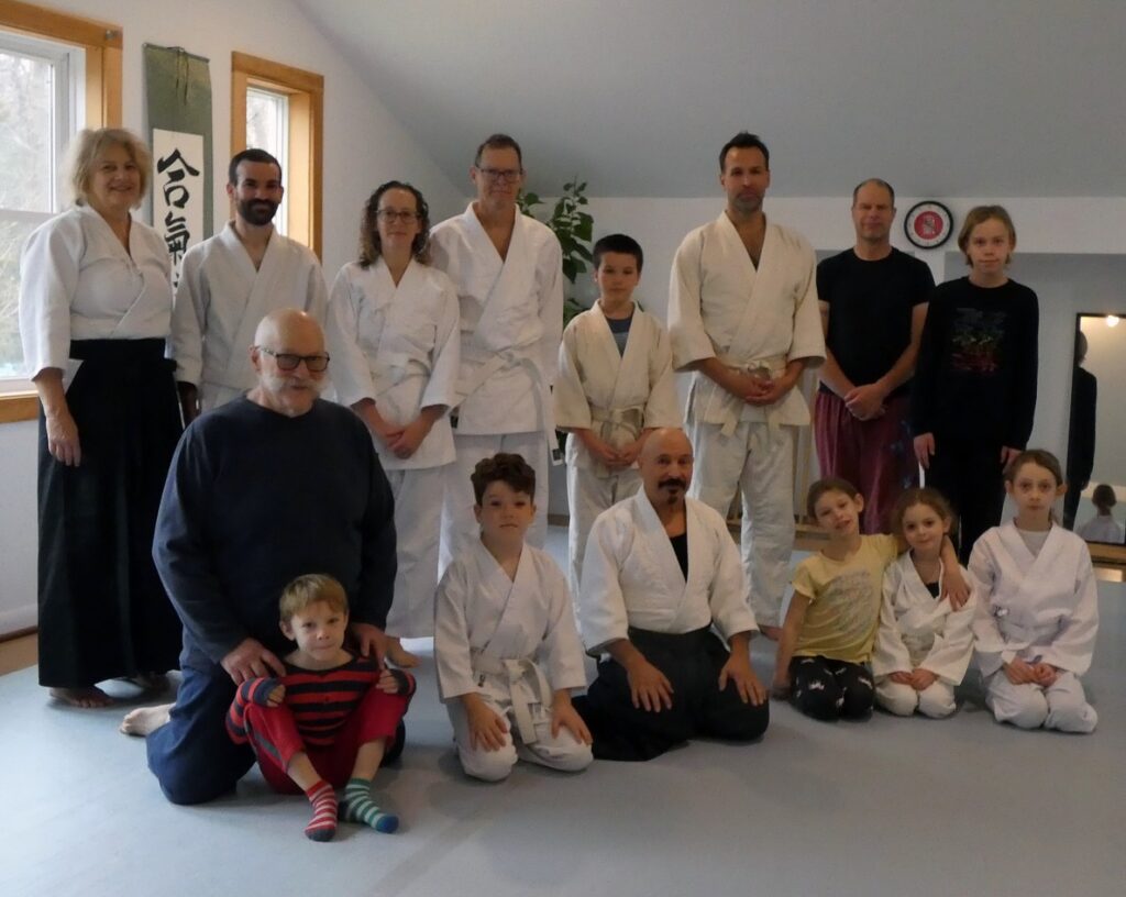 Classes - Art of Peace Aikido